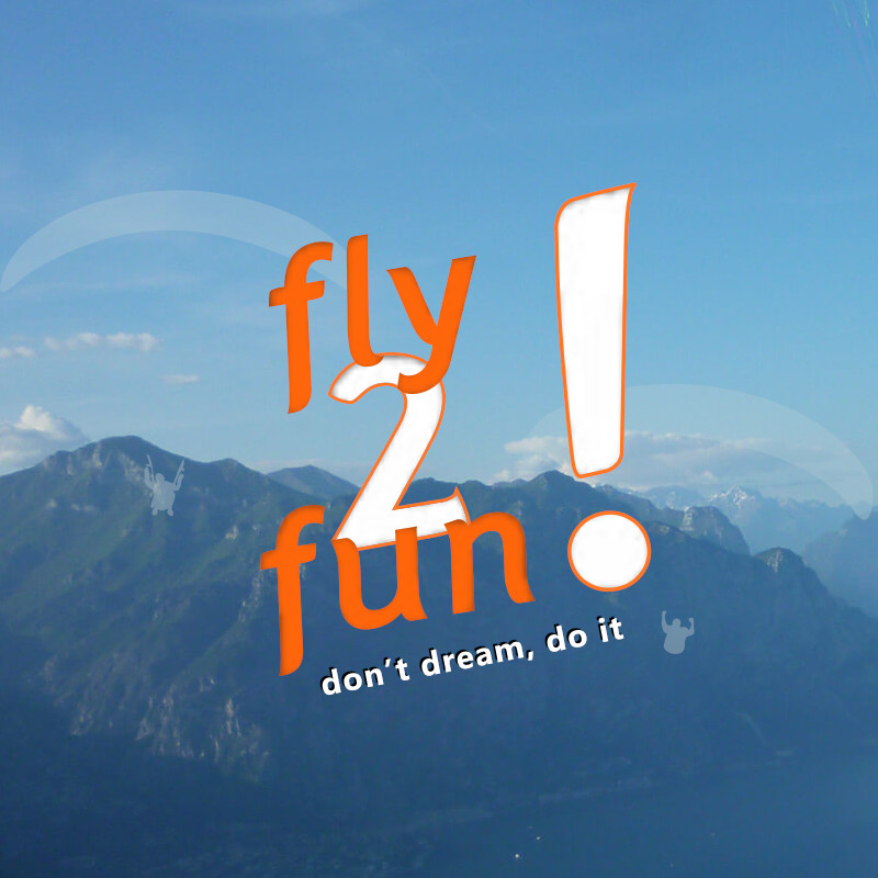 Team di piloti professionisti Fly2fun - Tandem Paragliding Fly2fun ...